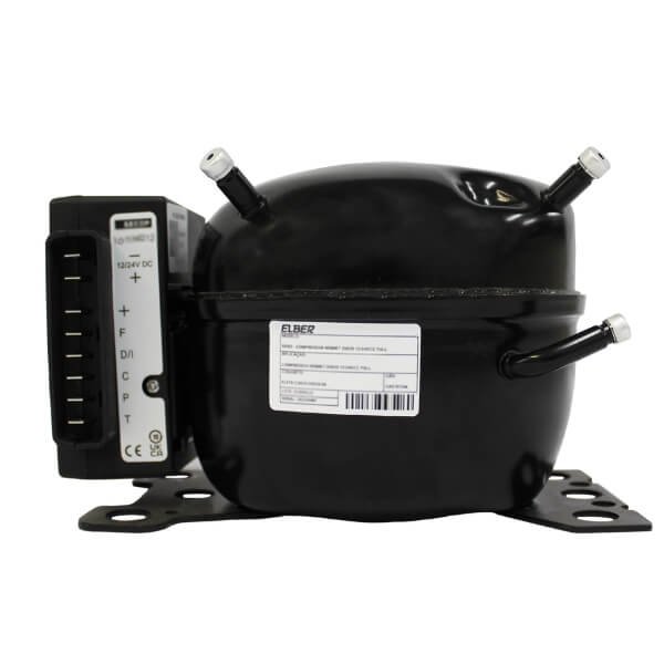 Kit Compressor Eletrônico EHS35 - 12/24V